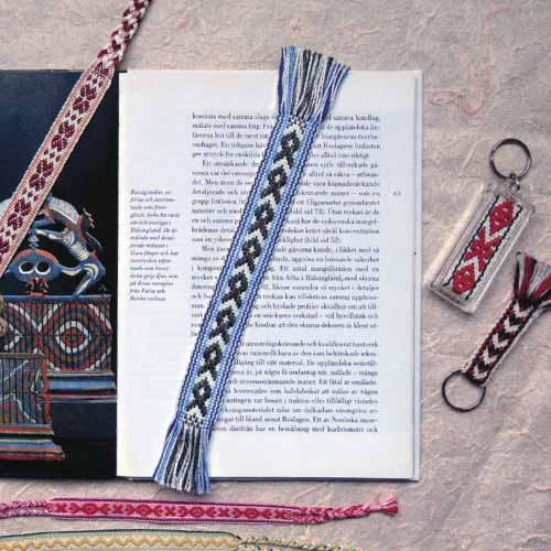 Weaving Patterned Bands: How to Create and Design