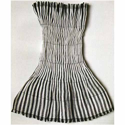 Weaving Textiles That Shape Themselves