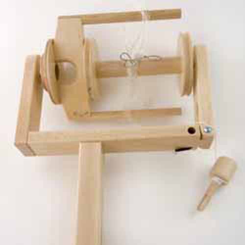 Lendrum Flyer, Plying (inc. bobbin/cord)