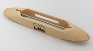 Schacht 9 inch Mini Boat Shuttle-Yarn Barn Of Kansas